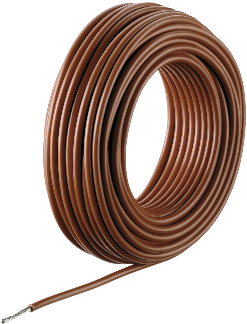 Marklin 71060 - Draad Bruin 10meter 0,75 mm KeesMarklin